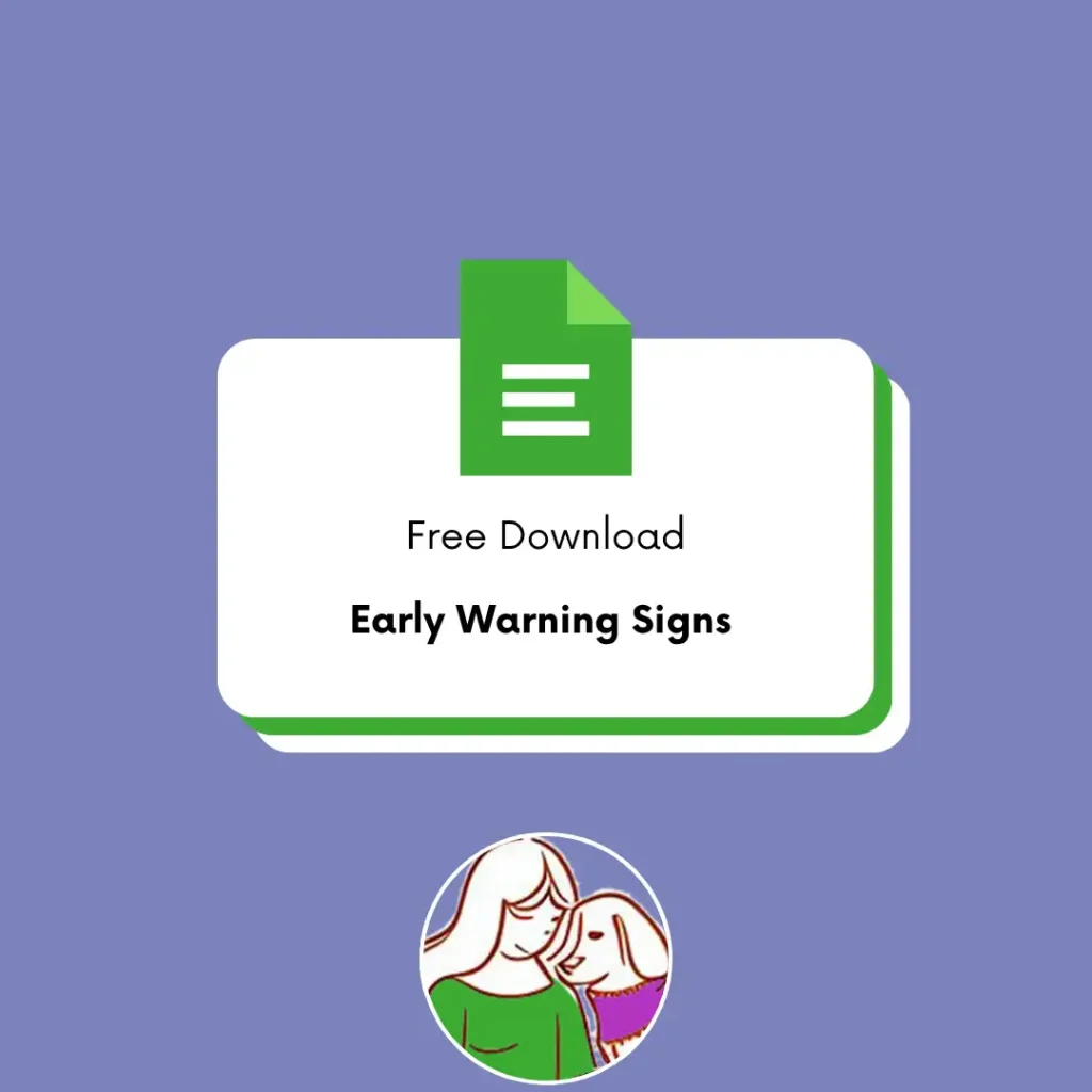 Early Warning Signs | Help Your Dog Fight Cancer – Help Your Dog Fight ...